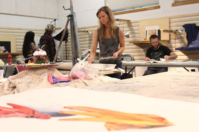 Open Studio Event - Arts