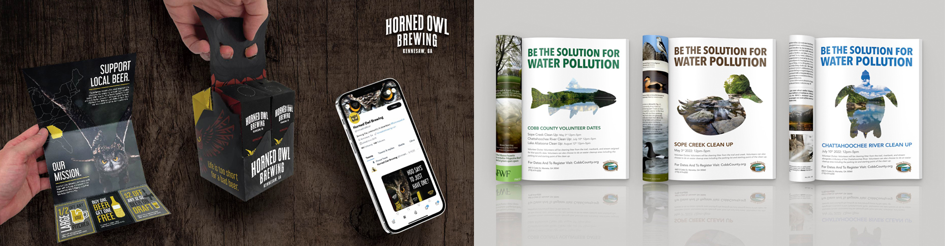 Graphic Communications Capstone, Fall 2022 - Arts