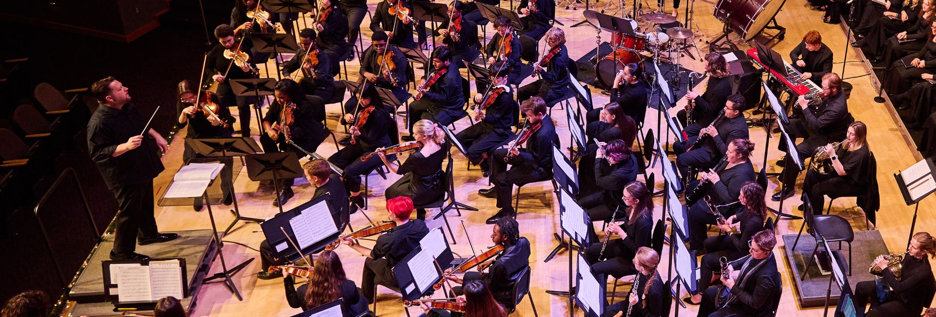 Summer Orchestra Directors Symposium - Arts