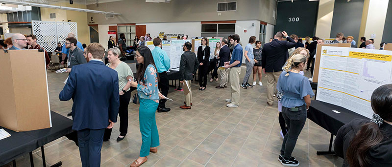 Analytics Day - College of Computing and Software Engineering