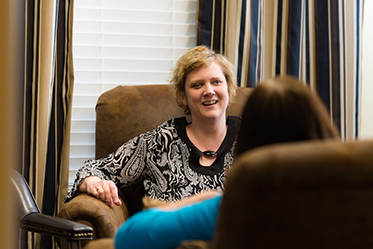 KSU Alum Beats Her Own Odds to Help Others - Coles College of Business