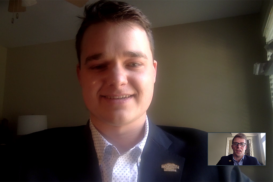 Real-World Student Competitors Take the Virtual Stage - Coles College ...