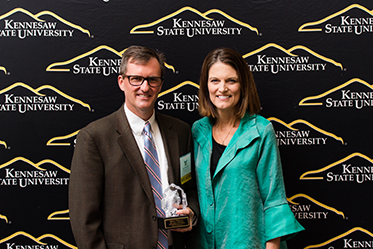 Coles Alumnus Brian Pendley Honored at Distinguished Alumni Awards ...