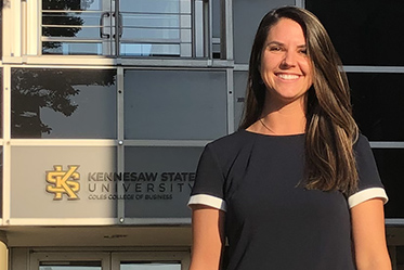 Accounting Alum Sees Mentorship as Way to Give Back - Coles College of ...