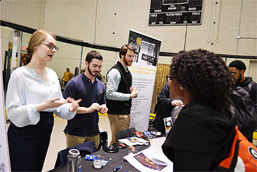 KSU Holds First Coles College Showcase - Coles College of Business