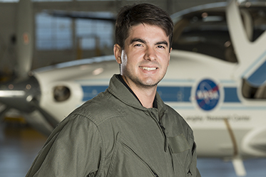 MBA Student's Career Takes Off at NASA - Coles College of Business