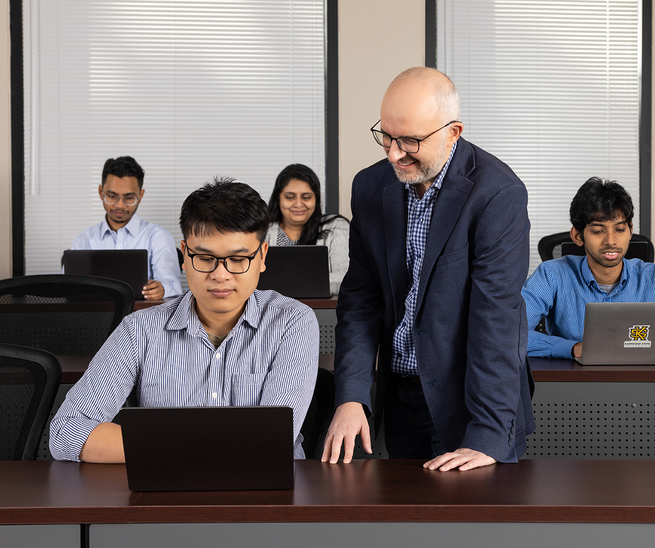 Doctor of Philosophy in Computer Science - Kennesaw State University