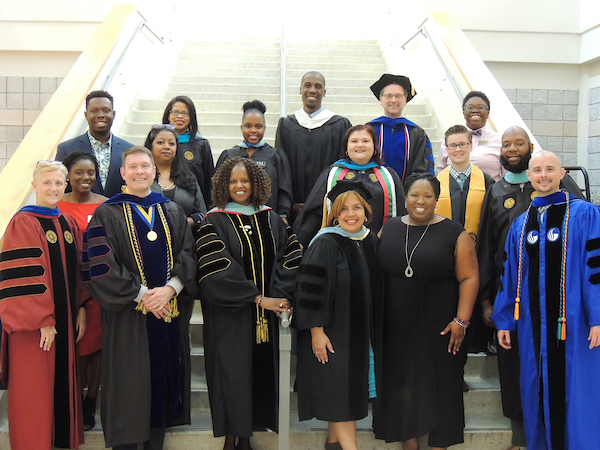 Graduate College Faculty and Staff - Graduate College