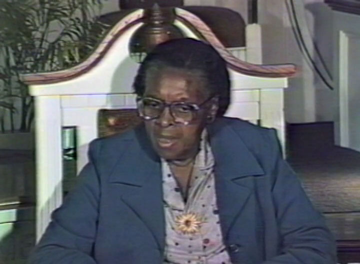 Spotlight on interviews with Ernestine Slade - Museums, Archives and ...