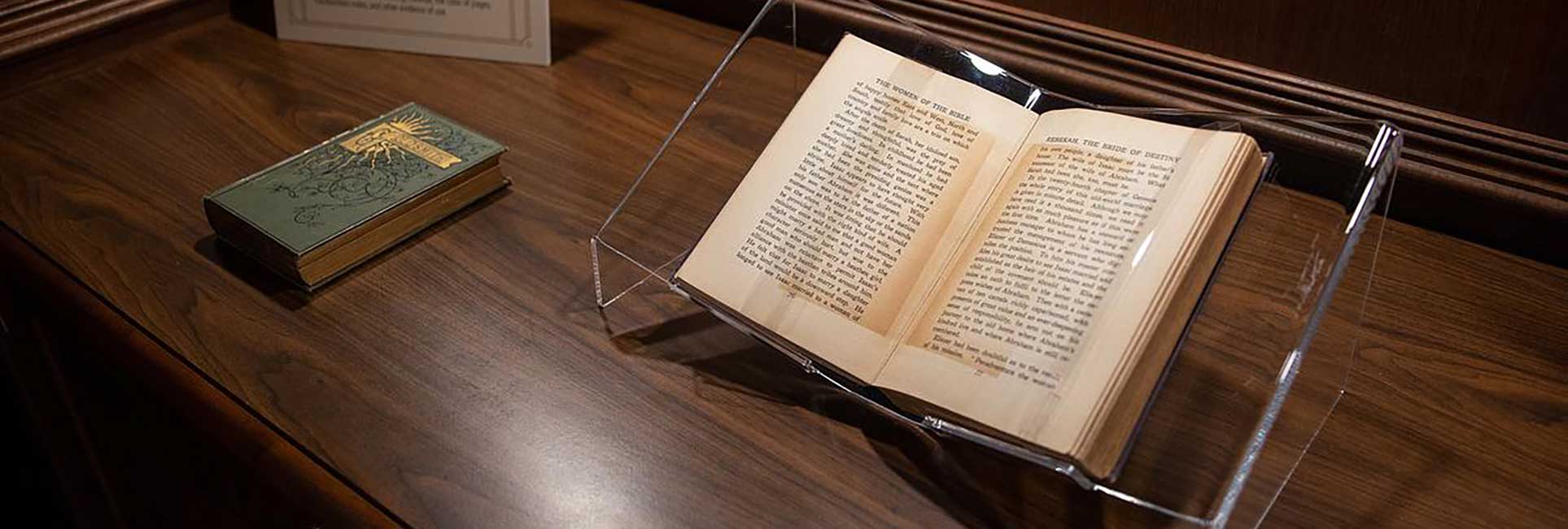 Bentley Rare Book Museum - Museums, Archives and Rare Books