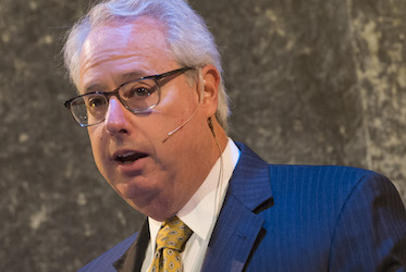 KSU President Sam Olens delivers first State of the University address ...