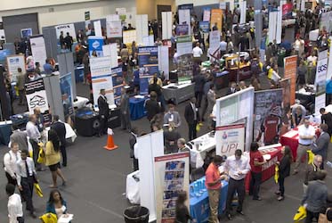 Career and Internship Fair - News