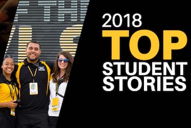 Top 5 Student Stories - News
