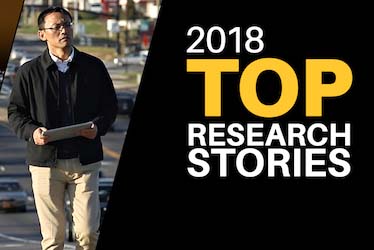 Top 5 Research Stories of 2018 - News