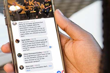 Facebook Live: Parent & Family Programs - News