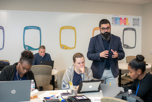 The Methods of Research - News