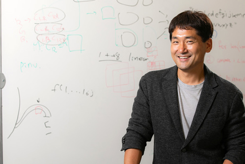 Staying Ahead of the Advanced Computing Curve - News