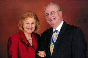 Barry and Sylvia Hyman open doors to support KSU vision - News