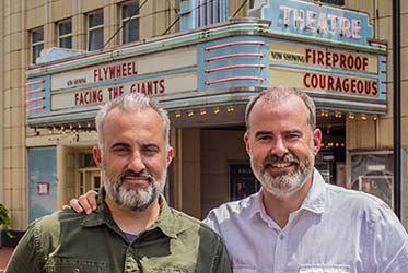 Kendrick Brothers: Alumni making movies with a mission - News