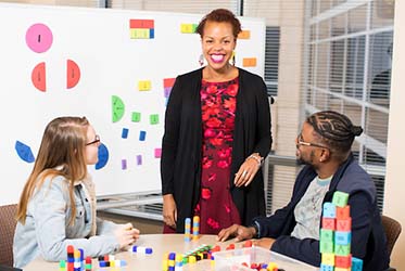 KSU professor involved in Spencer grant project to study math teacher ...