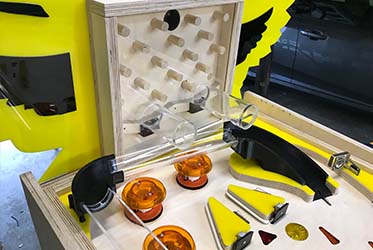 Mechatronics projects mesh creativity with engineering - News