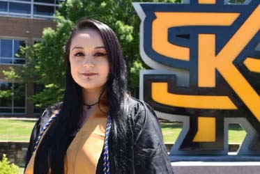 When life happened, KSU grad found opportunities - News