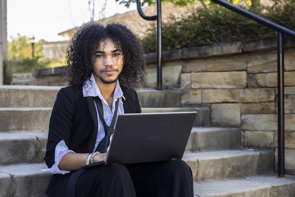 Kennesaw State student using AI to speed up breast cancer detection - News