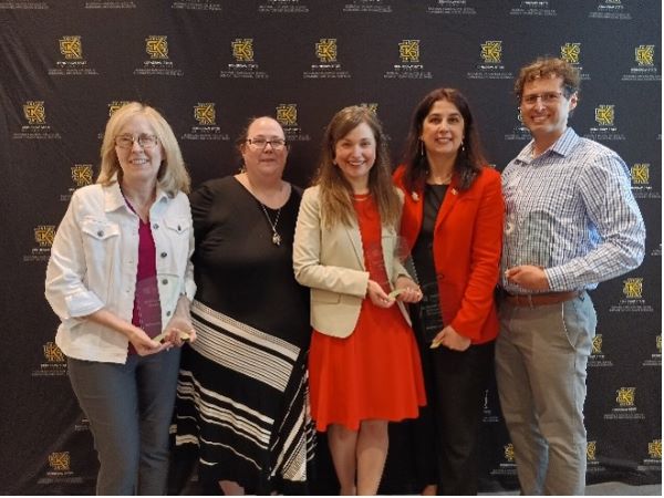 Congratulations to Our SCMPD Students, Faculty, and Alumni That Won ...